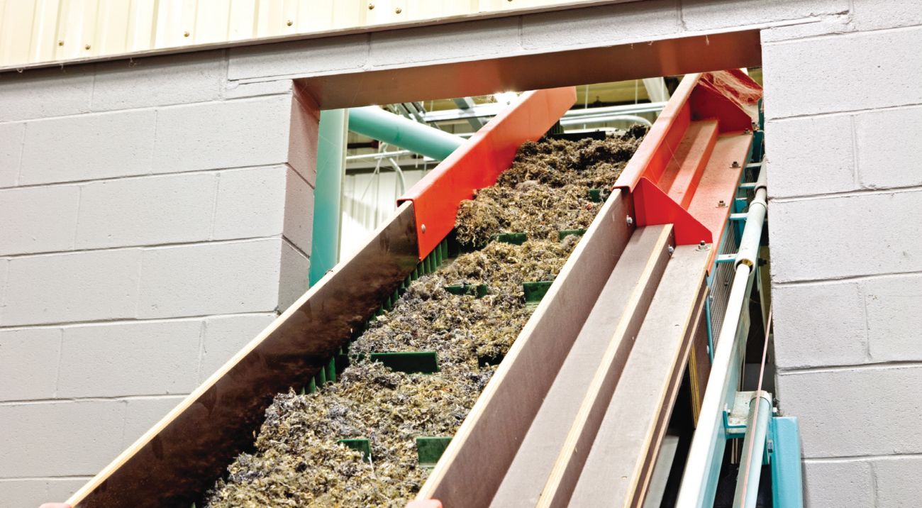 Interface ReEntry Program | Flooring Reclamation & Recycling