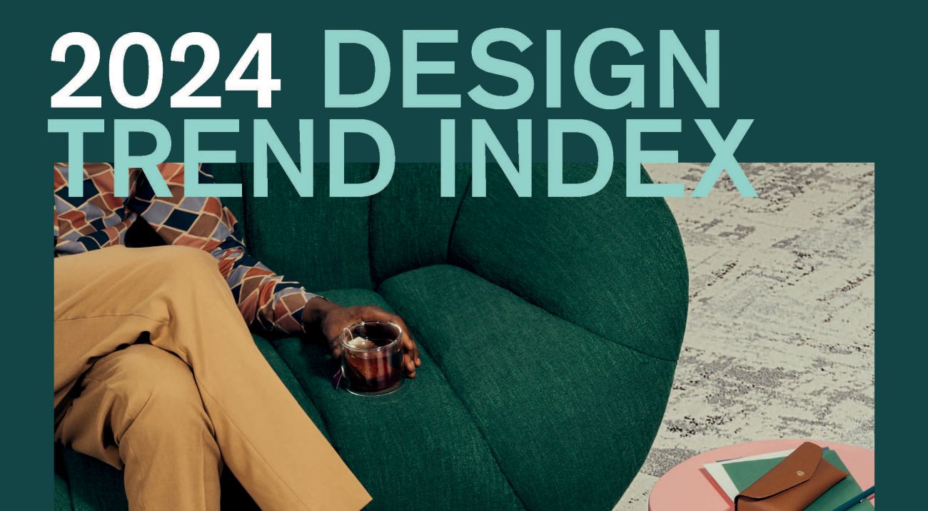 Interface Releases 2024 Design Trend Index | Commercial Carpet Tile ...