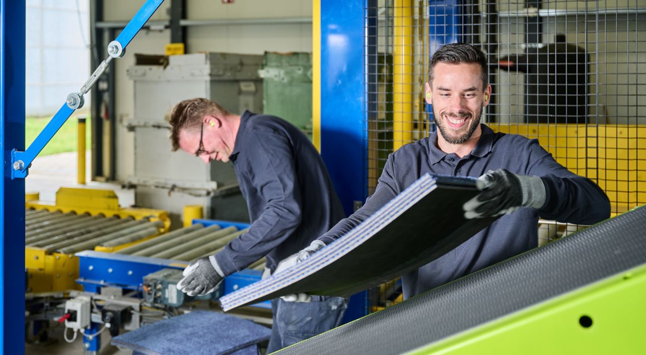 Interface Expands Recycling Capabilities in Europe to Advance ...