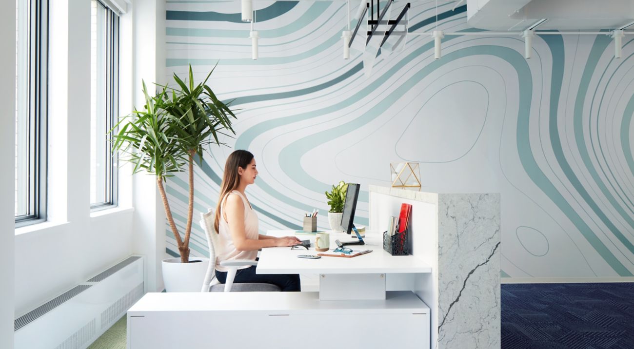 Interface Introduces New Rising Signs Collection | Commercial Carpet ...