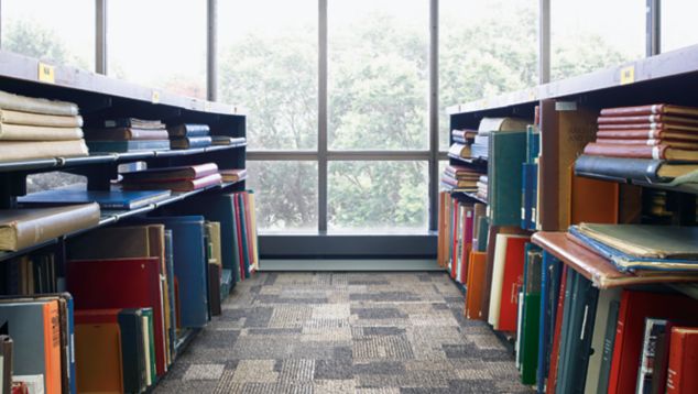 i2 | Commercial Carpet Tile & Resilient Flooring | Interface