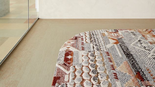NeoCon | Commercial Carpet Tile & Resilient Flooring | Interface