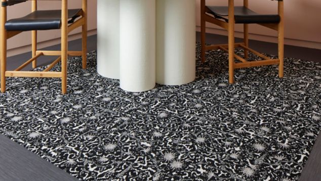 NeoCon | Commercial Carpet Tile & Resilient Flooring | Interface