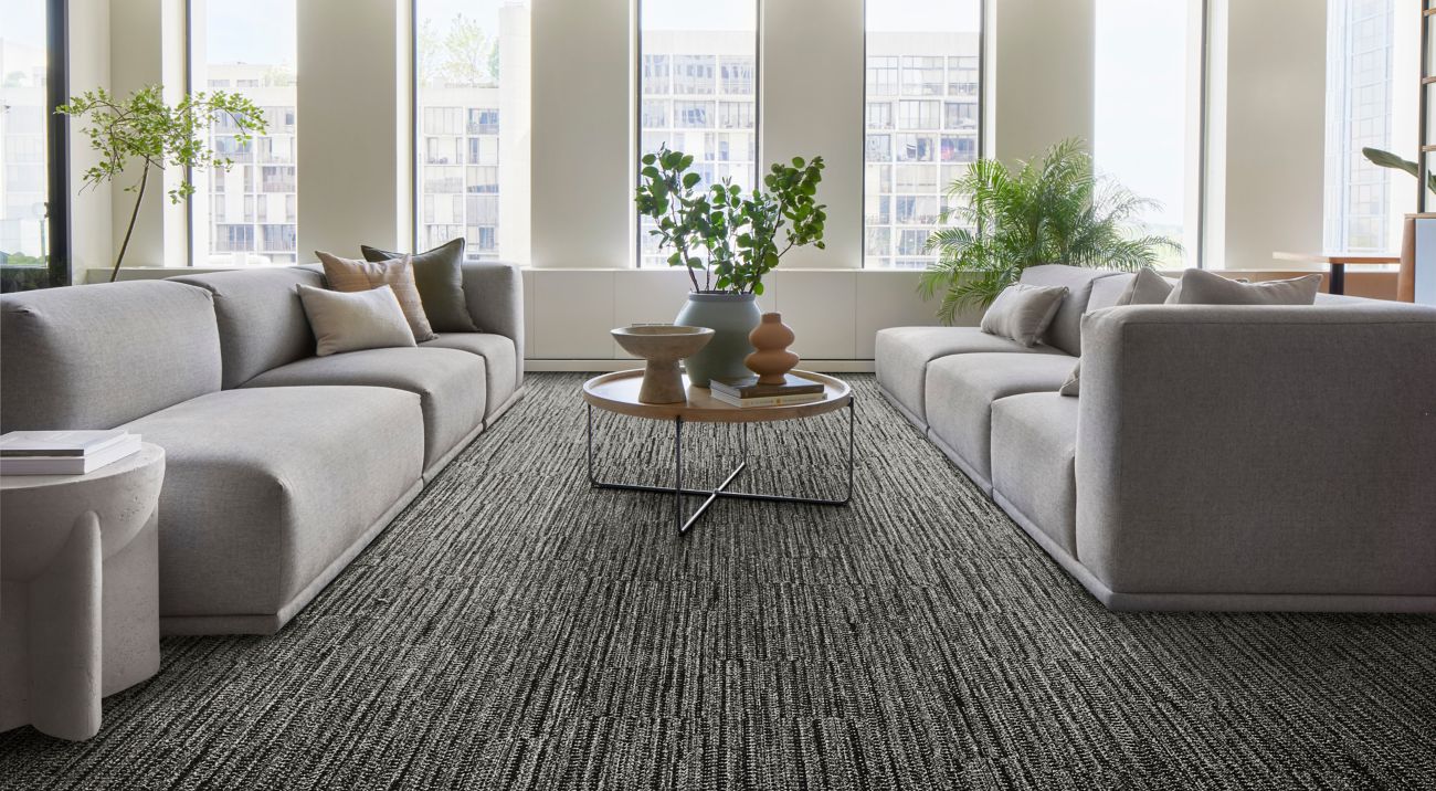 Interface Unveils New Carpet Tile Collections Designed for Corporate ...