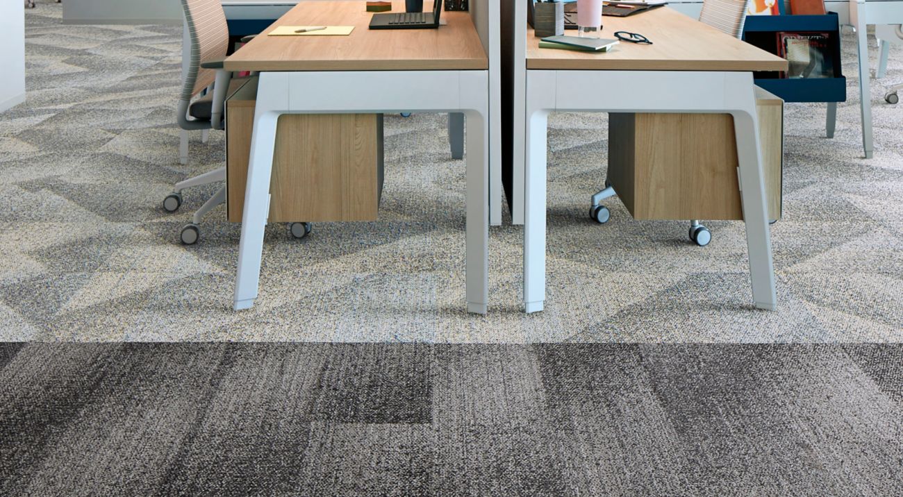 Interface Celebrates 25 Years of i2 with New Carpet Tile Collections
