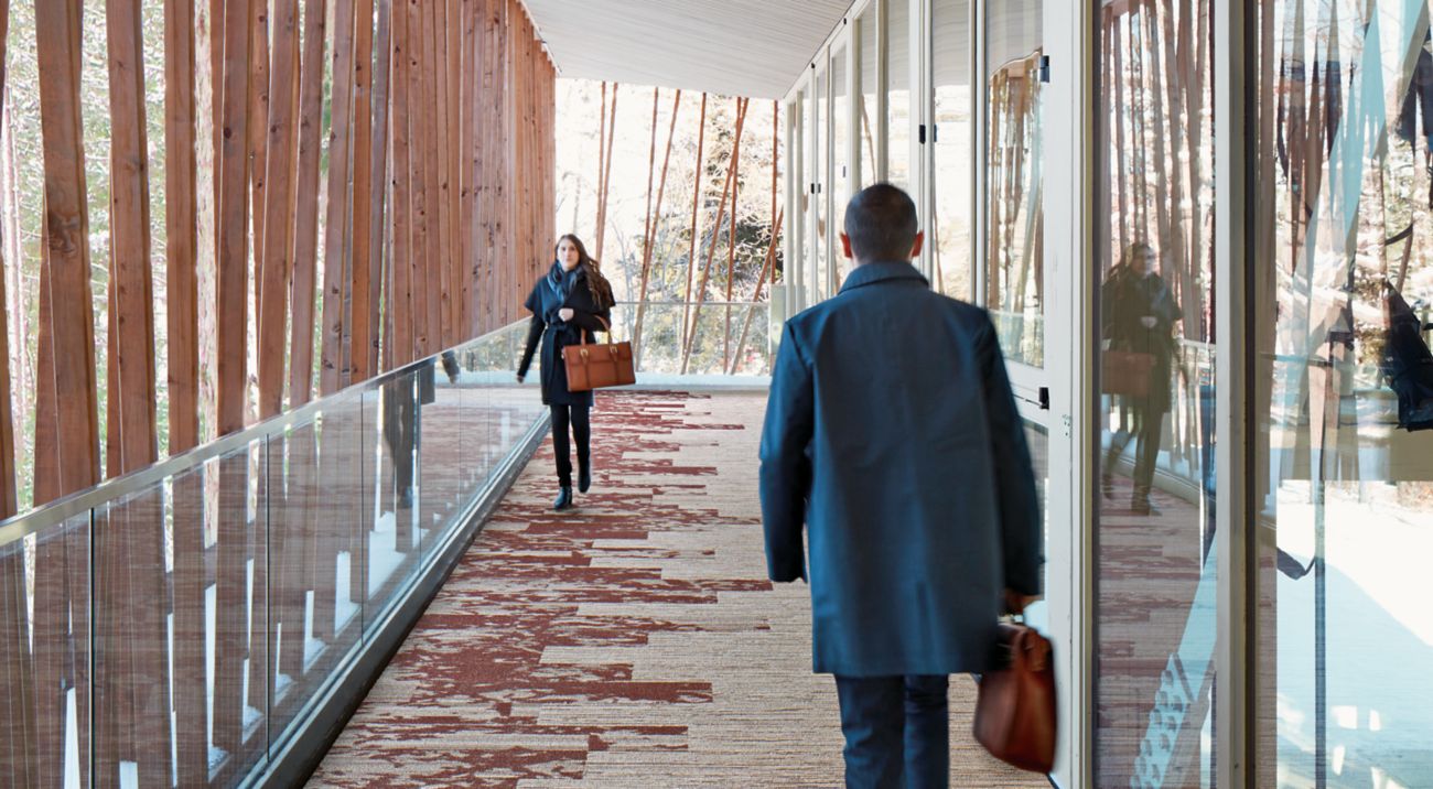 ESD | Commercial Carpet Tile & Resilient Flooring | Interface