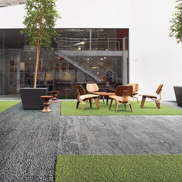 Benefits of Interface Carpet Tile & Modular Carpet