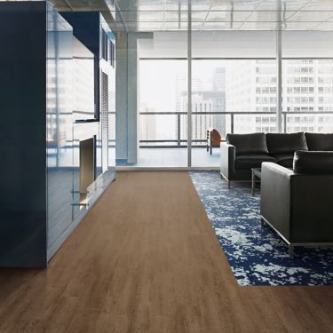 Interface Resilient Flooring & Carpet Tile for Multifamily Housing