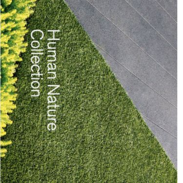 Human Nature: Nature Inspired Carpet Tile Collection