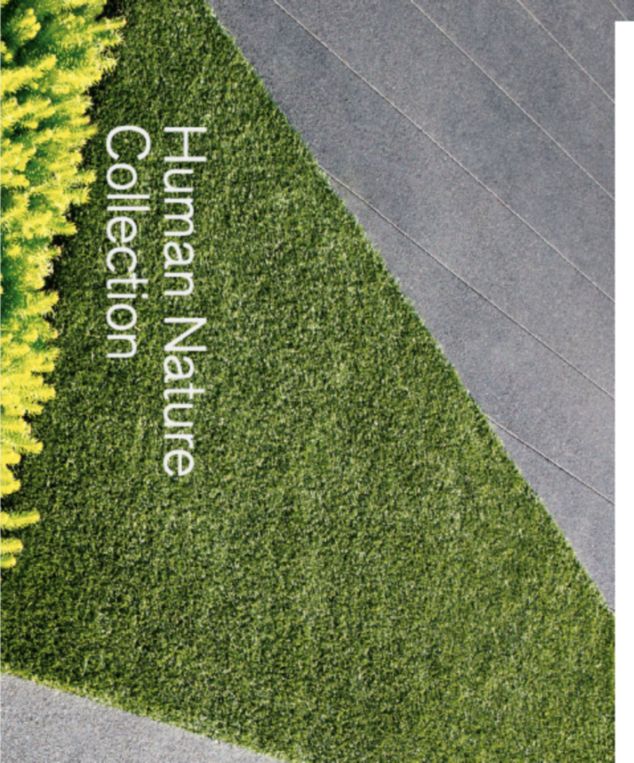 Human Nature: Nature Inspired Carpet Tile Collection