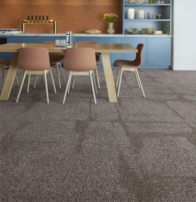 NeoCon | Commercial Carpet Tile & Resilient Flooring | Interface
