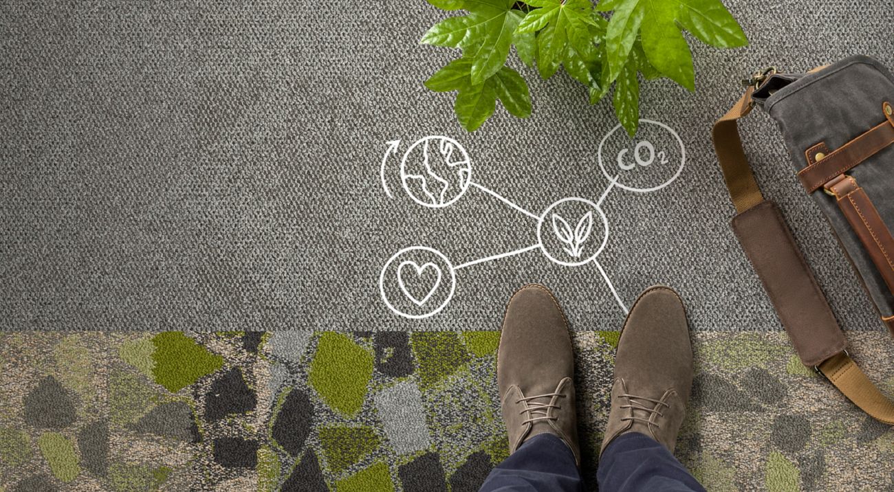 Carbon Neutral Floors | Commercial Carpet Tile & Resilient Flooring ...