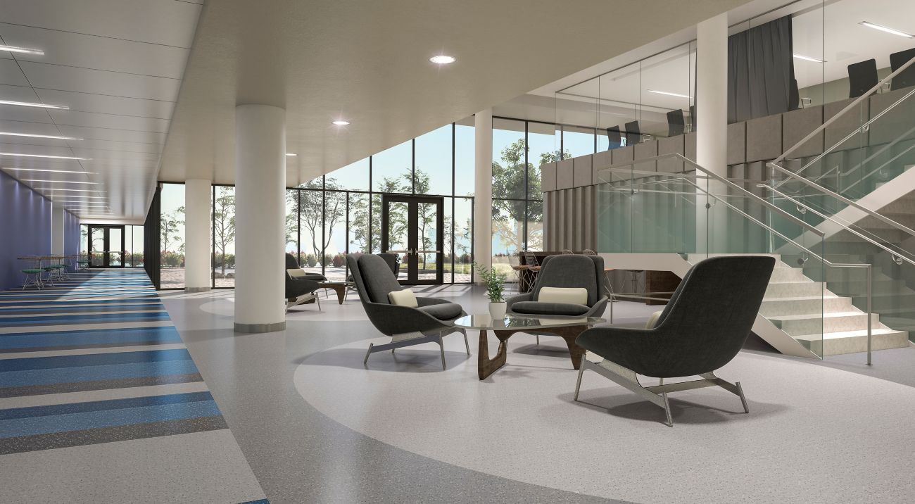 Explore the Benefits of nora Rubber Flooring