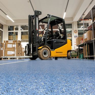 Explore the Benefits of nora Rubber Flooring