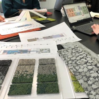 Interface Commercial Flooring Design Overview