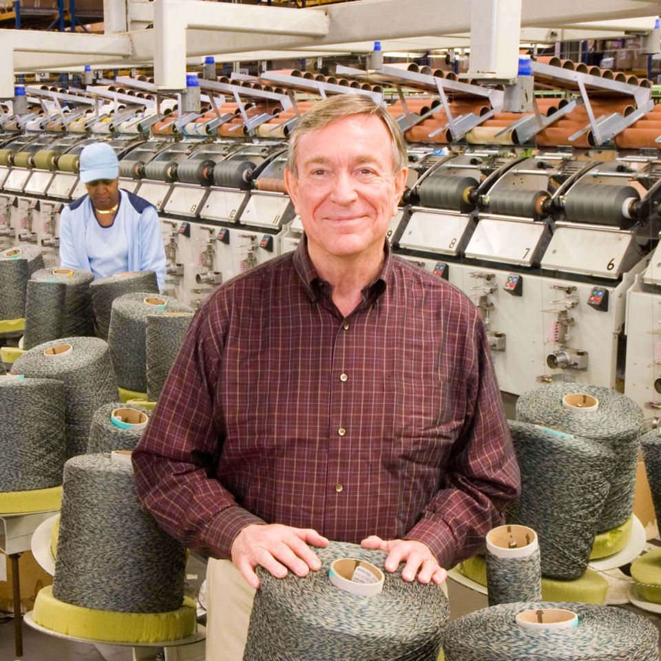 Interface Carpet Tile & Resilient Flooring Sustainability Overview