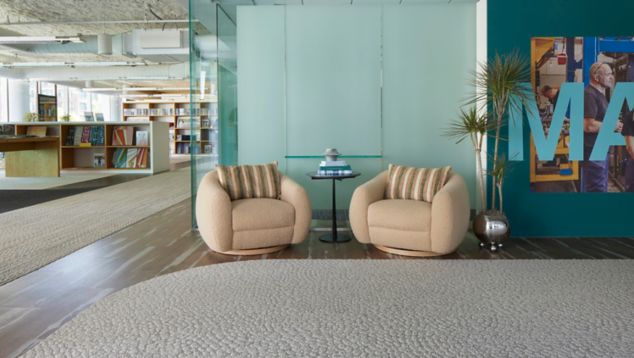 NeoCon | Visit the Interface Showroom in Chicago