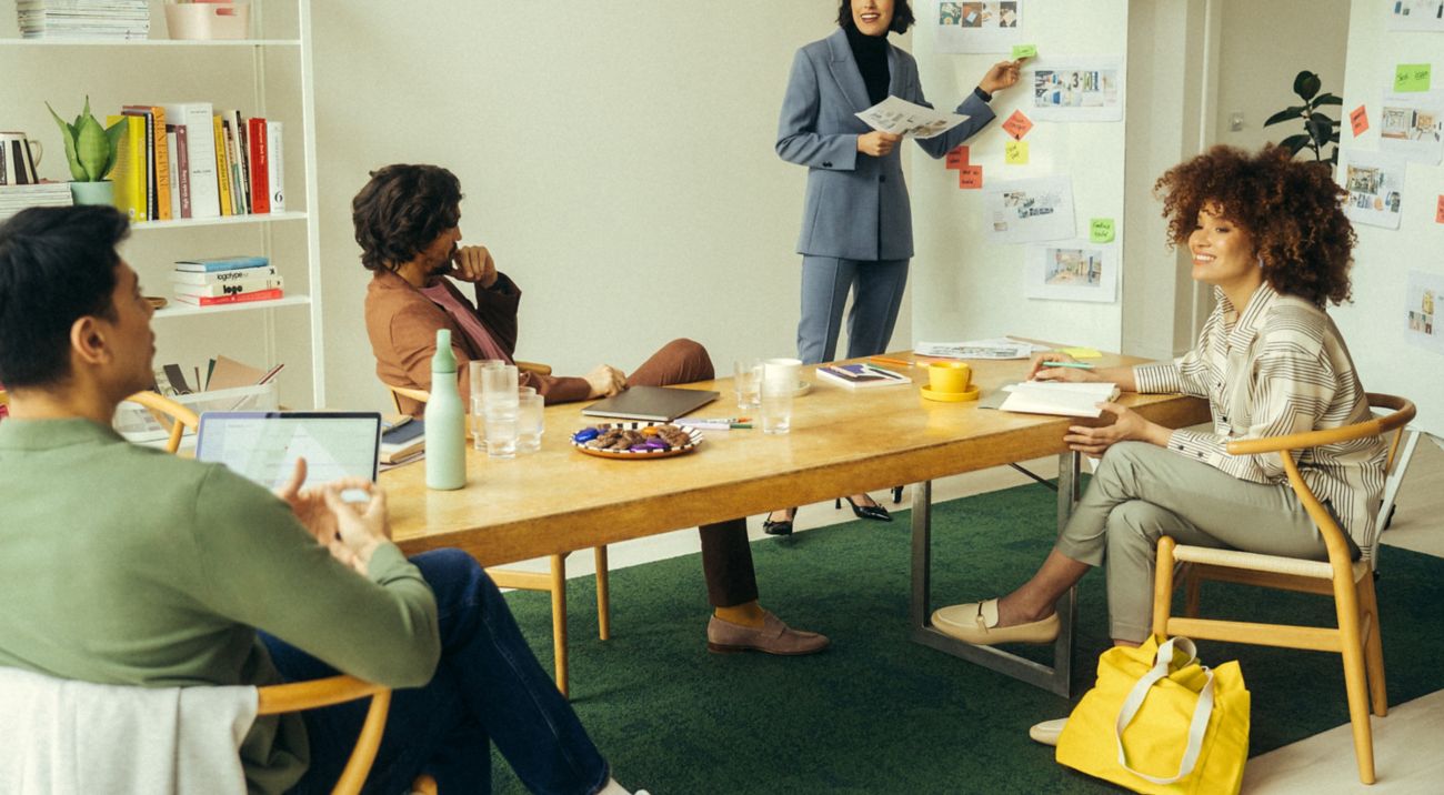 About Interface: A Global Leader in Modular Flooring