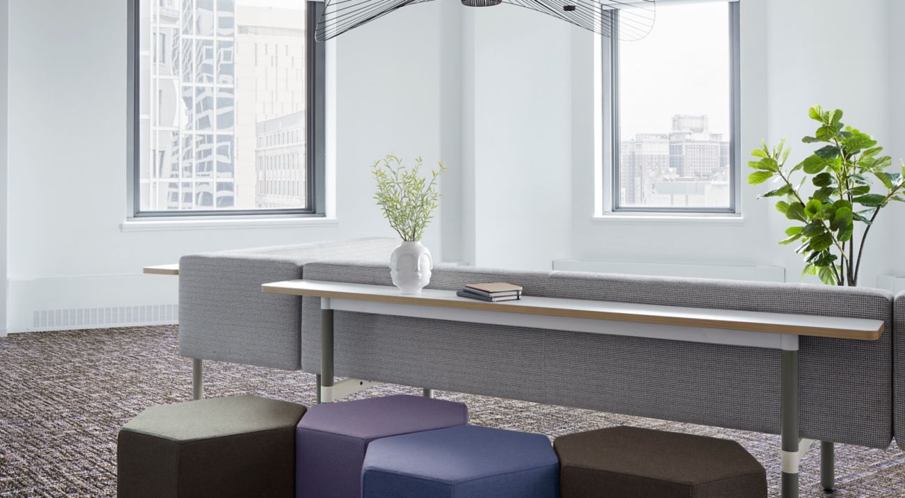 Interface Textured Carpet Tile Offerings Add Style and Performance to ...