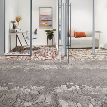 Benefits of Interface Carpet Tile & Modular Carpet