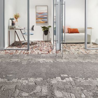 Benefits of Interface Carpet Tile & Modular Carpet