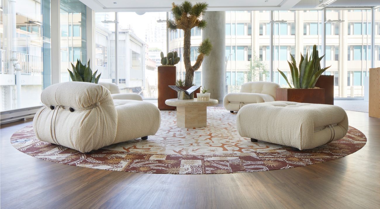 NeoCon 2023 New Products | Commercial Carpet Tile & Resilient Flooring ...