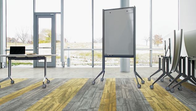 i2 | Commercial Carpet Tile & Resilient Flooring | Interface
