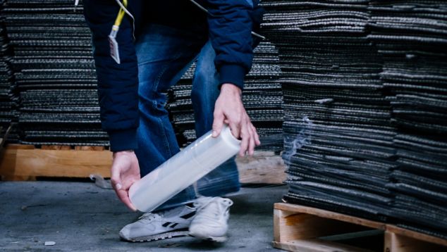 Interface Commercial Carpet Tile Reclamation & Recycling