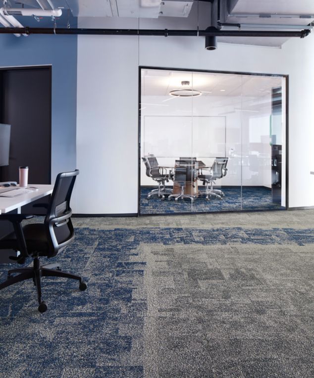 Government Building Flooring & Carpet Tile by Interface