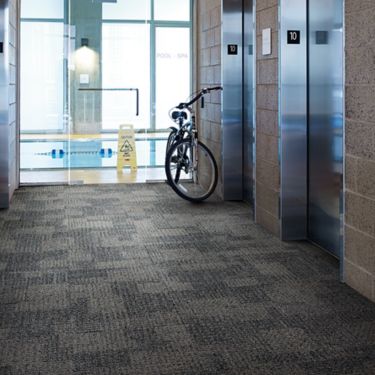 Benefits of Interface Carpet Tile & Modular Carpet