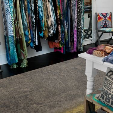 Resilient Flooring & Carpet Tile for Retail Spaces by Interface
