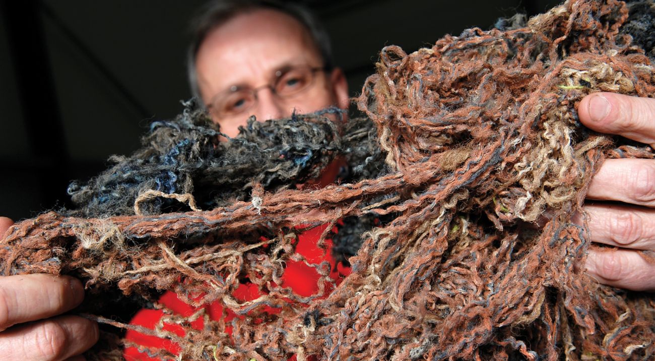 Interface Commercial Carpet Tile Reclamation & Recycling